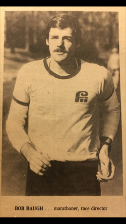 1981 – The 1st Winter Flight | Salisbury Rowan Runners